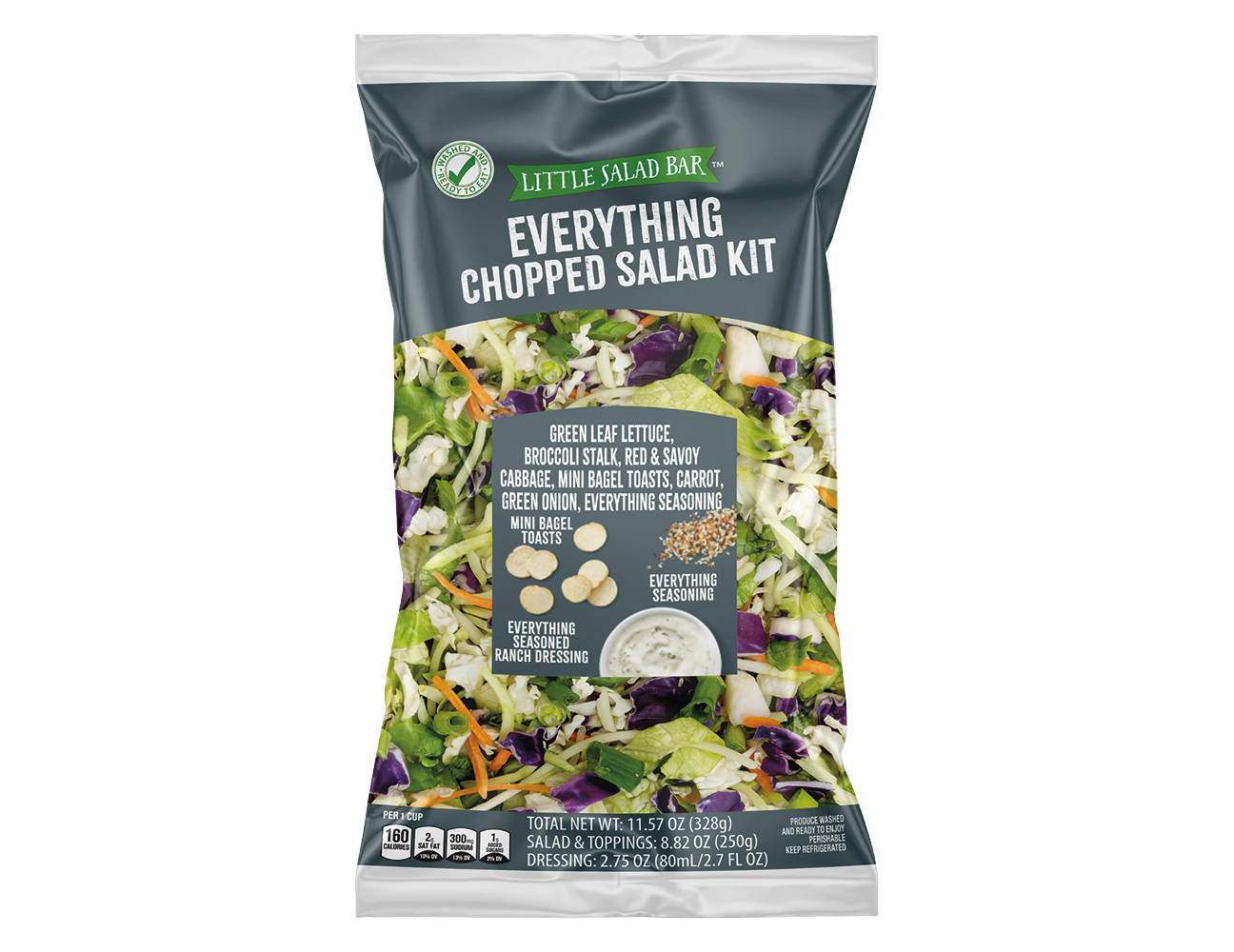 Everything Chopped Salad, 11.5 oz
