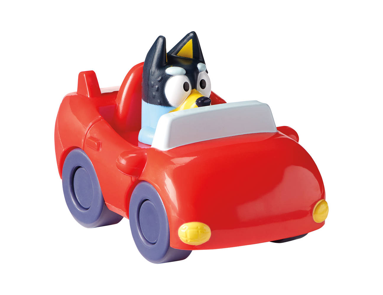 Moose Toys Bluey Mini Racer - Assorted Varieties