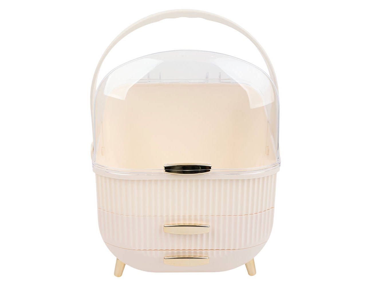 KIRKTON HOUSE Make Up Storage, Cream