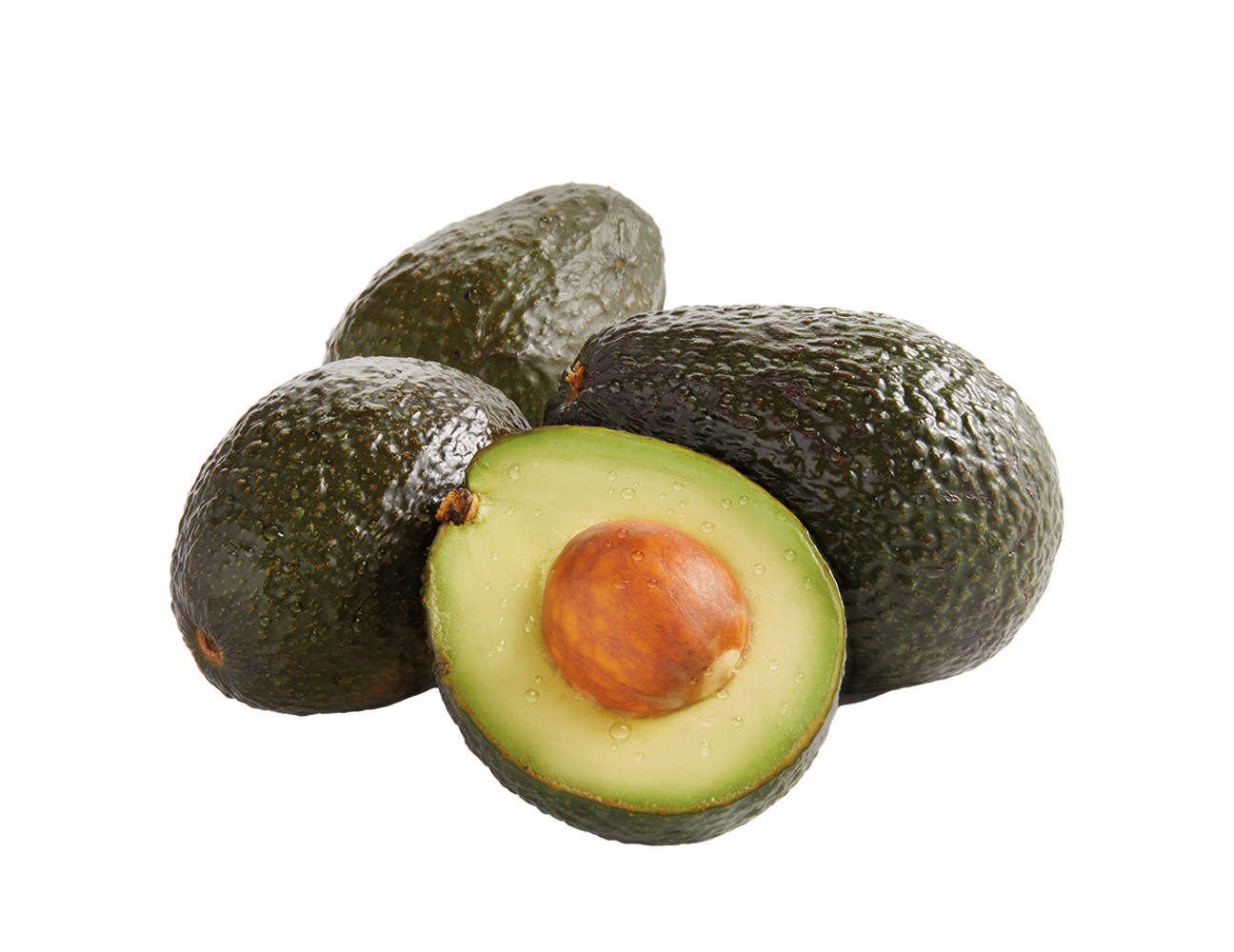 Organic Organic Avocados, 4 pack