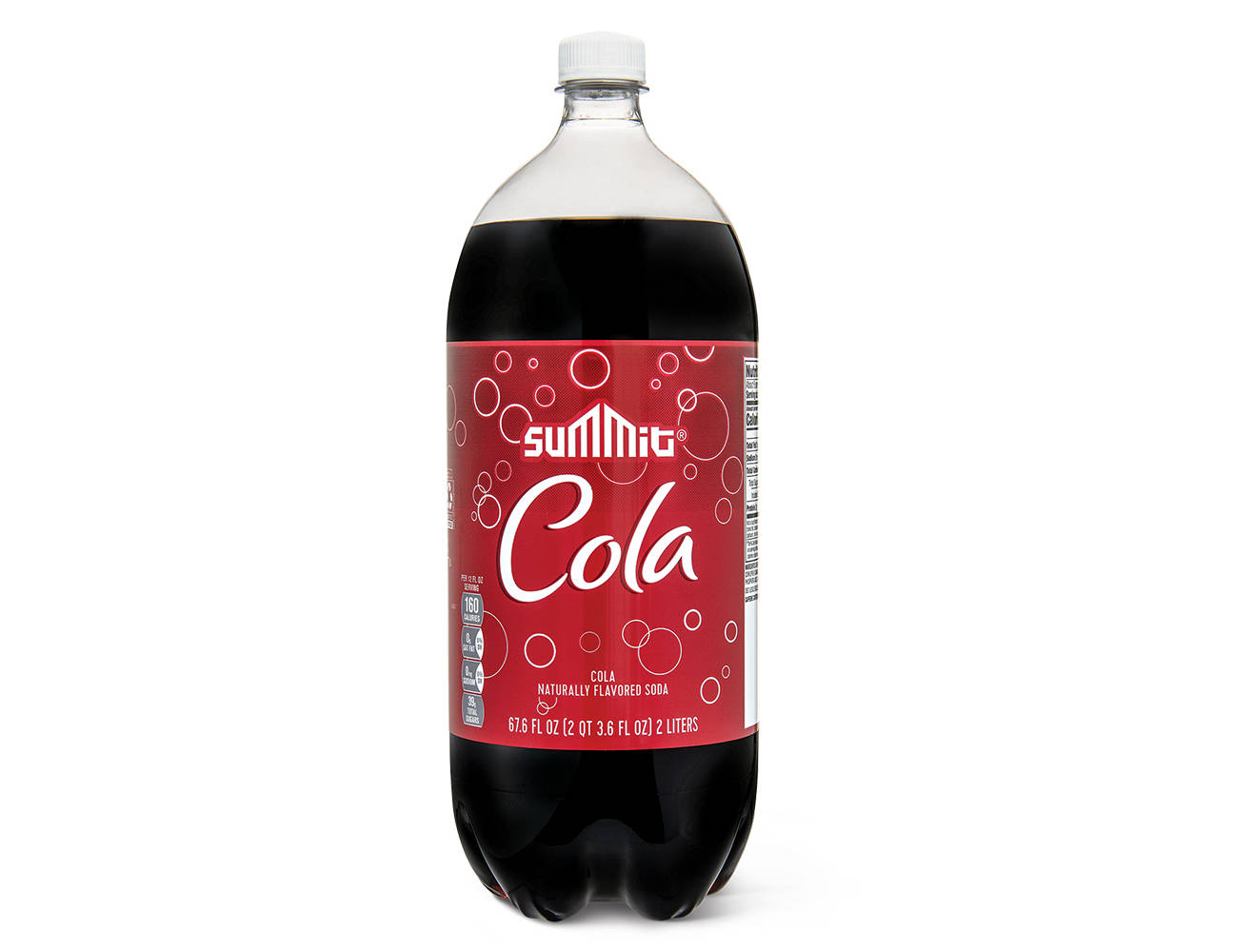 Summit Cola, 2 Liter Bottle