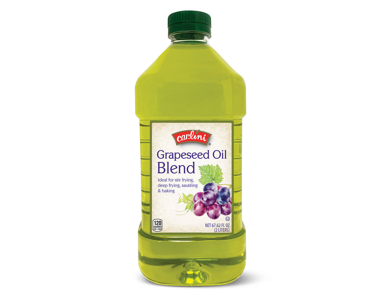 Carlini Grapeseed Oil Blend, 67.6 fl oz