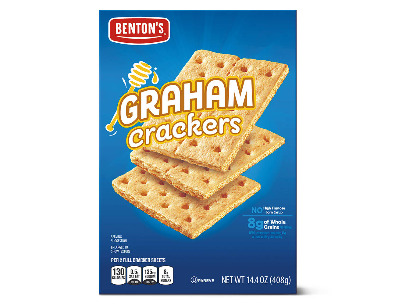 Benton's Graham Crackers, 14.4 oz