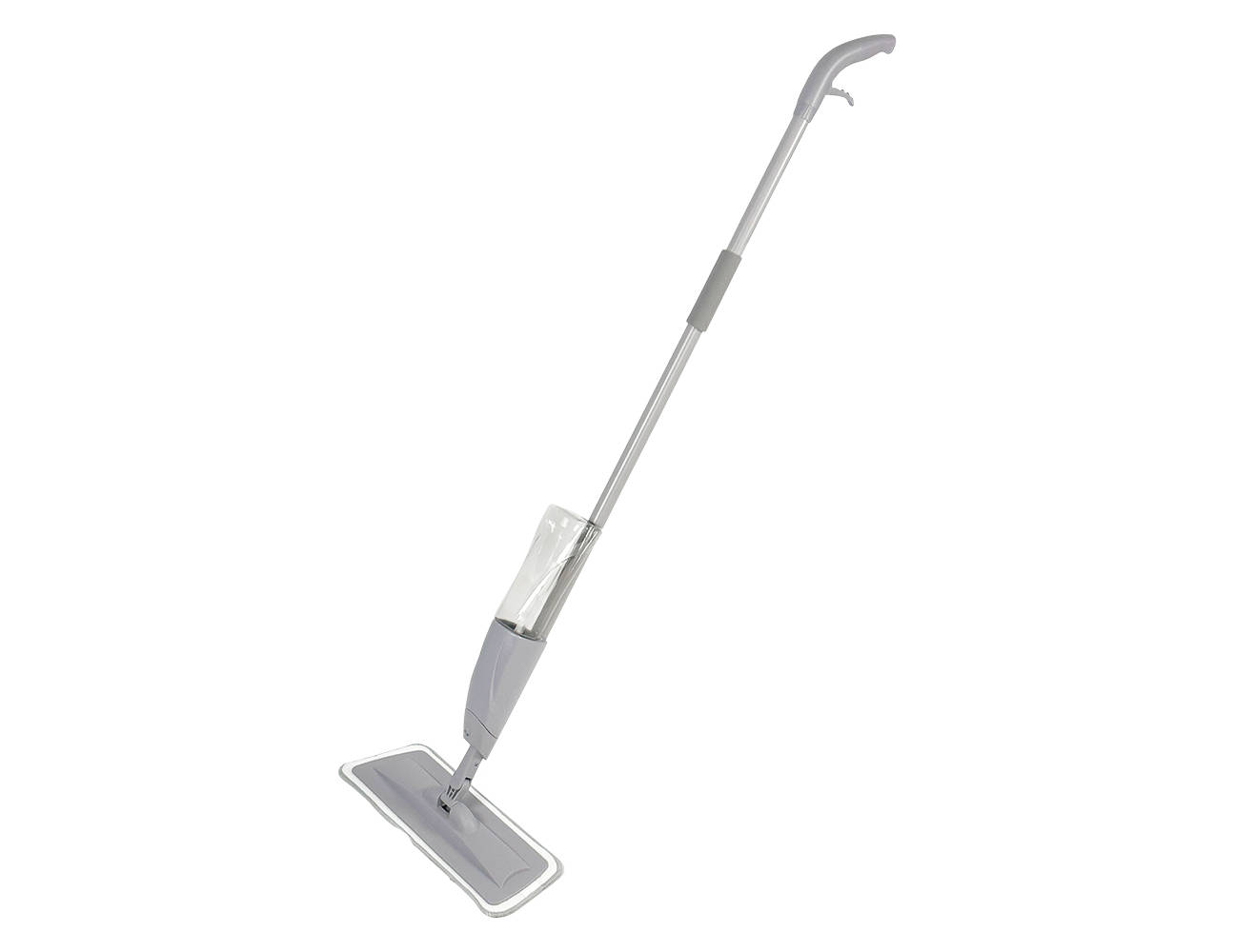 Easy Home Spray Floor Mop - Grey