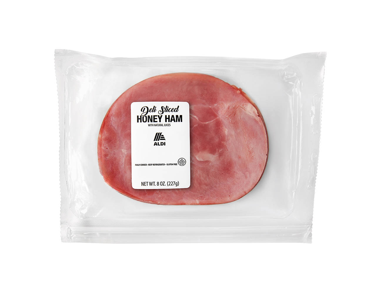 ALDI Black Forest Ham with Natural Juices, 8 oz