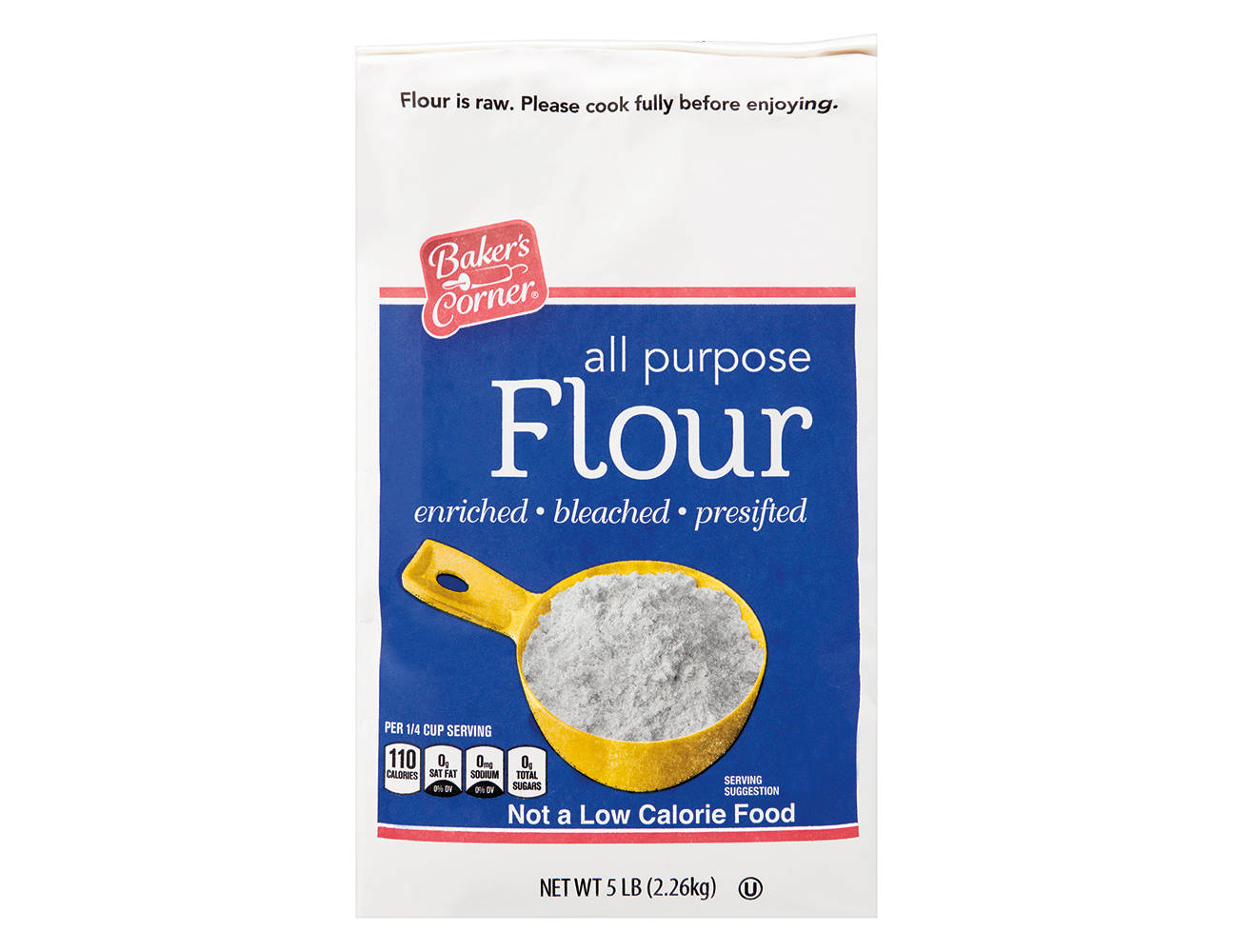 Baker's Corner All Purpose Flour, 5 lb