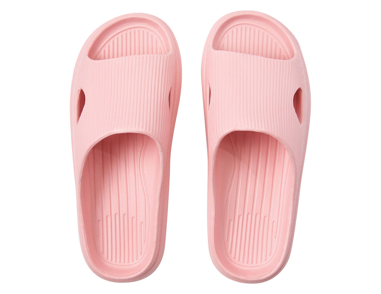 Crane Ladies Slides - Pink, 8