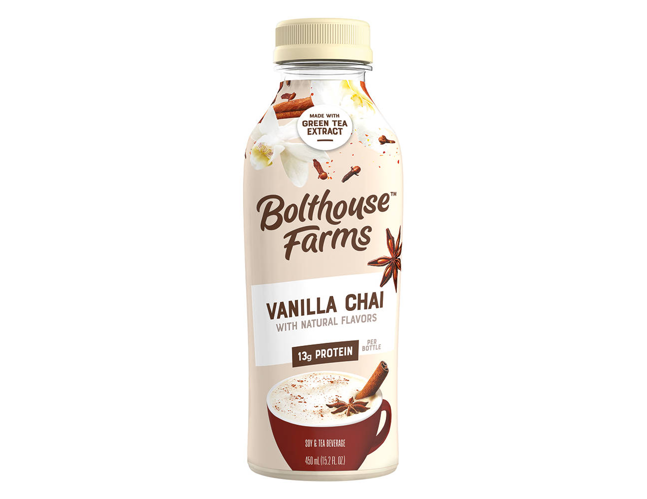 Bolthouse Farms Vanilla Chai Protein Smoothie