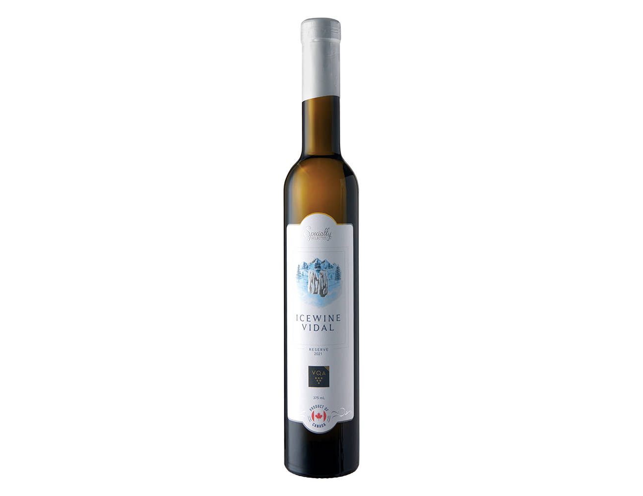 Specially Selected Icewine Vidal White Wine, 375 mL