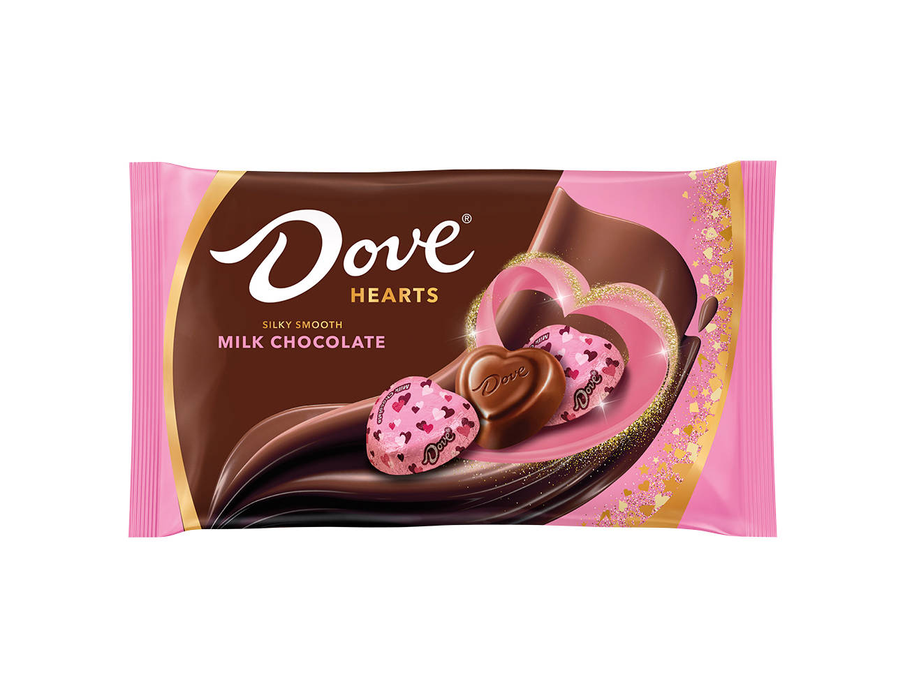 Dove Promises Valentine's Heart Shaped Milk Chocolate, 8.87 oz