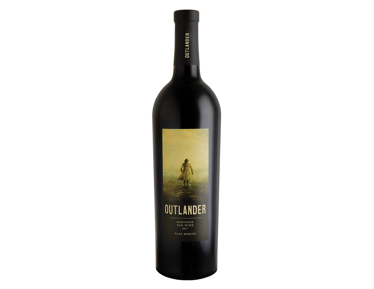 Outlander Meritage Red Wine, 750 ml