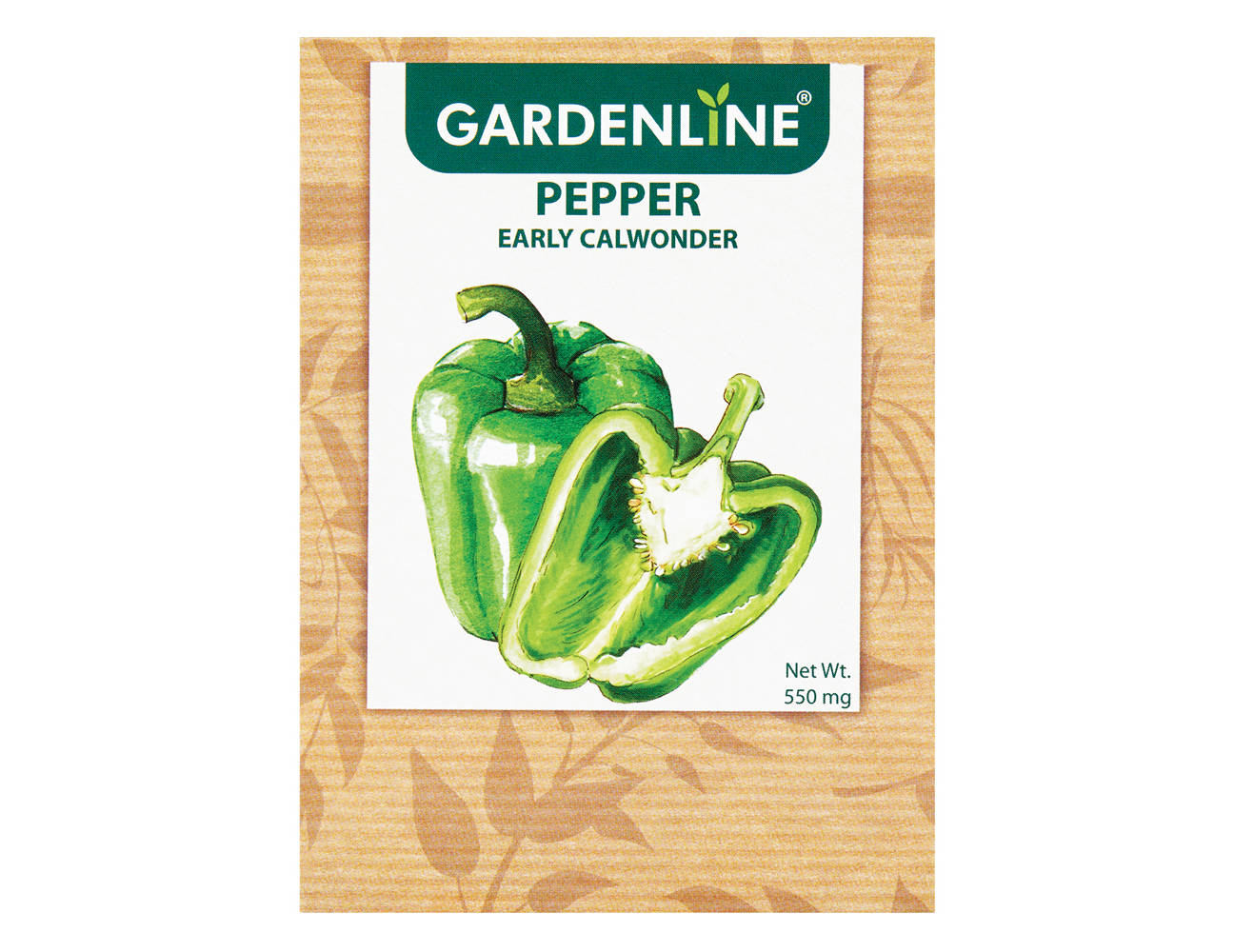 Gardenline Early Calwonder Pepper