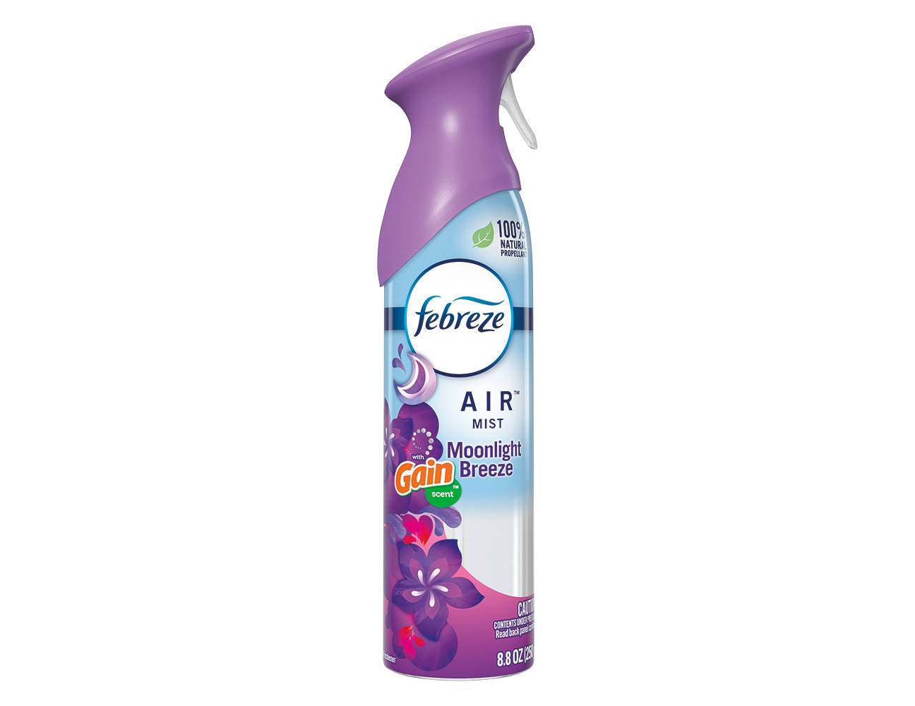 Febreze Gain Moonlight Breeze Air Mist, 8.8 oz