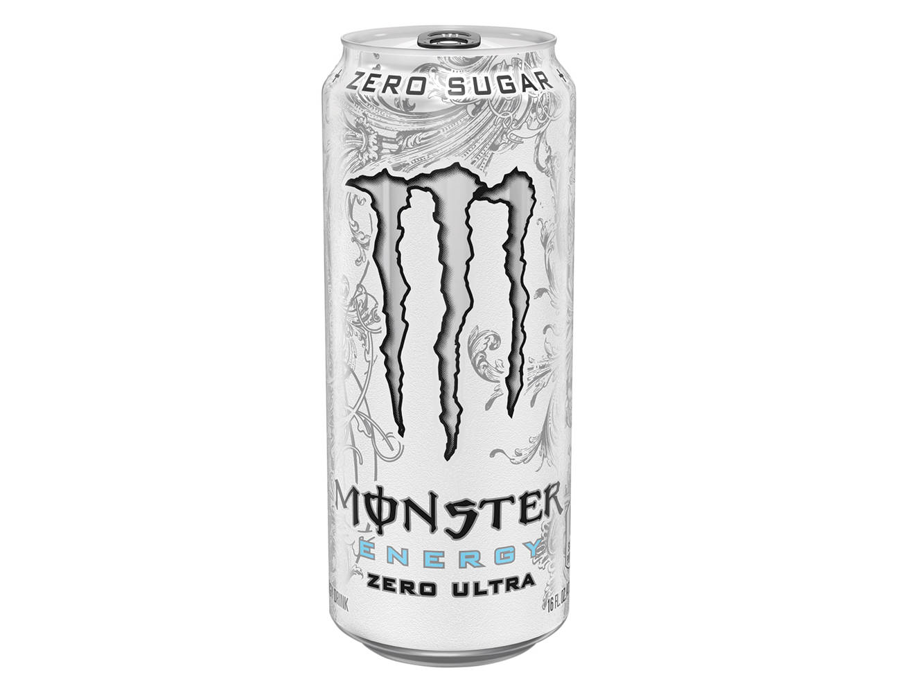 Monster Zero Ultra Energy Drink, 16 fl oz