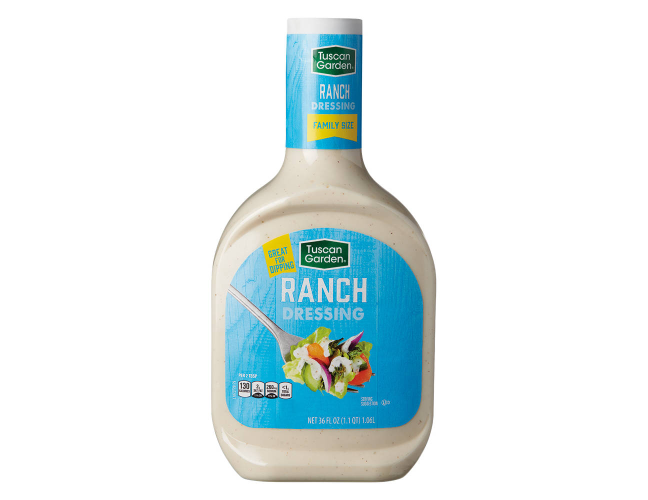 Tuscan Garden Ranch Dressing, 36 fl oz