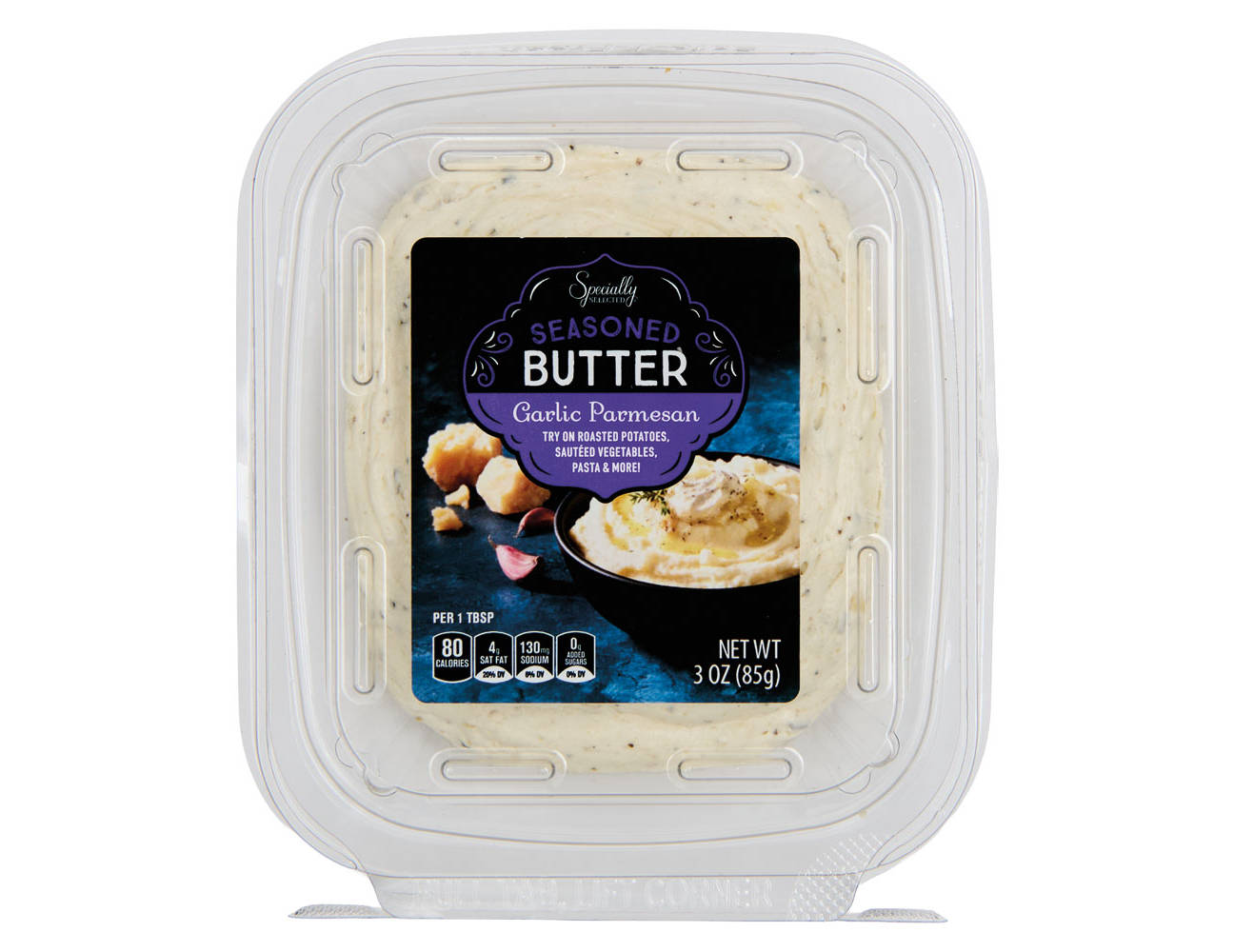 Specially Selected Garlic Parmesan Butter