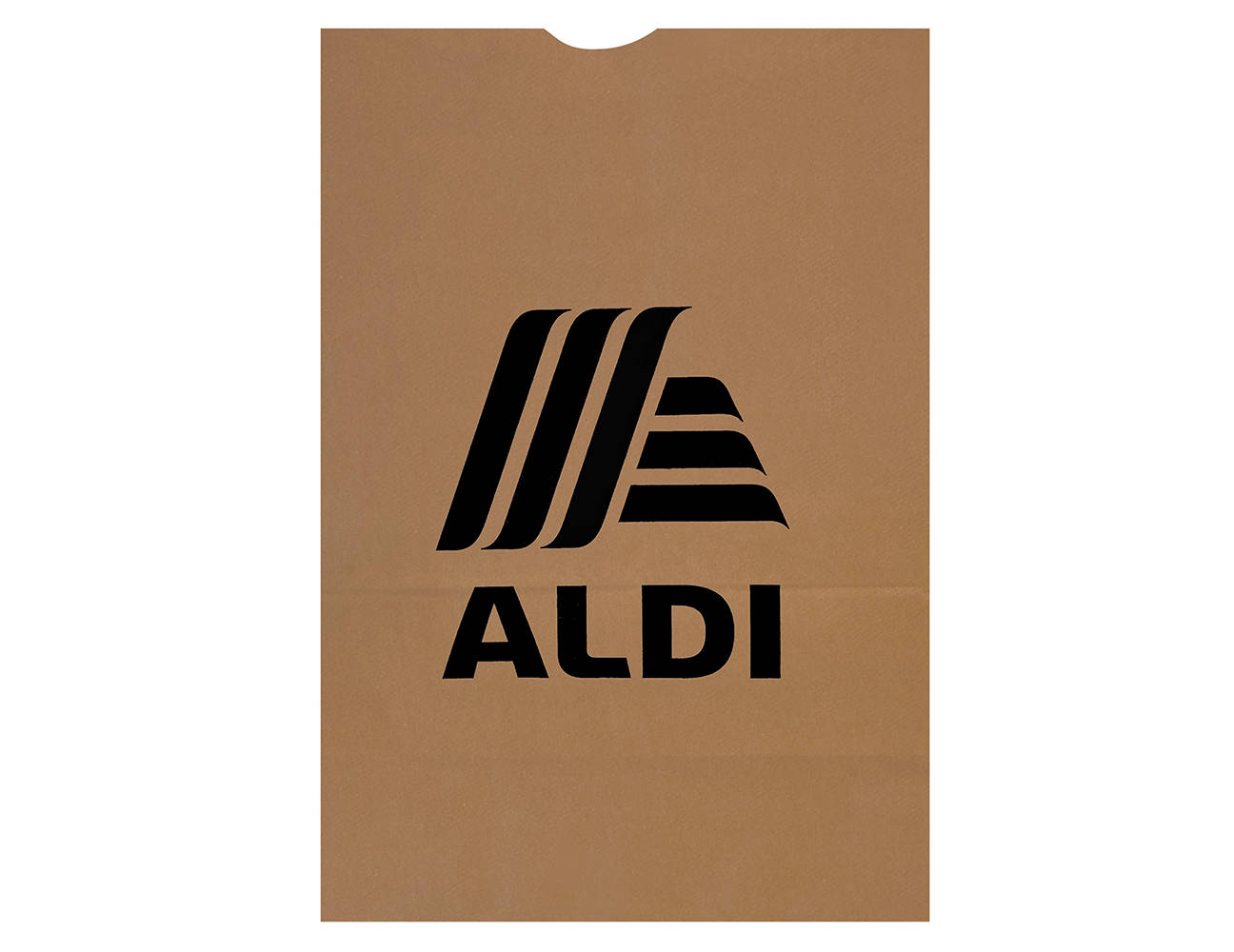 ALDI Paper Shopping Bag