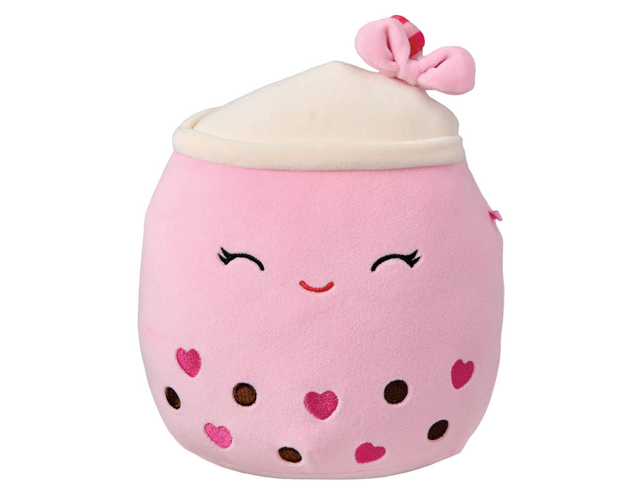 Jazwares 8" Valentine's Day Super Soft Squishmallow - Boba