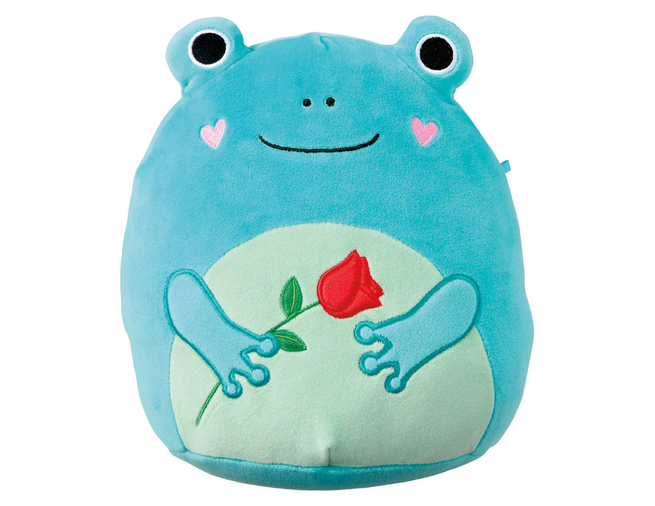 Jazwares 8" Super Soft Squishmallow - Frog
