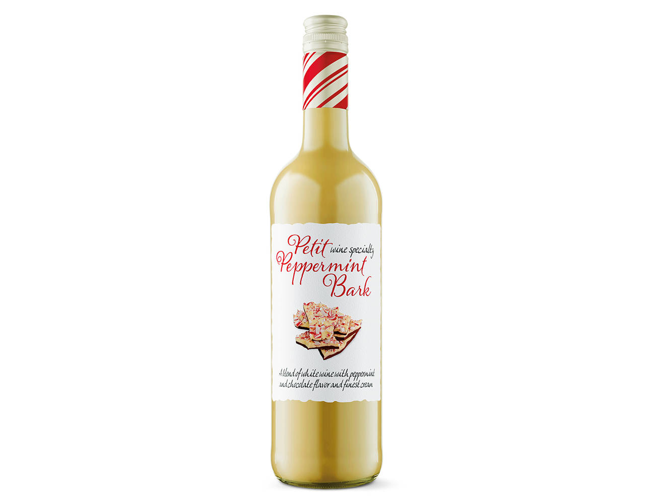 Petit Peppermint Bark Wine, 750 ml