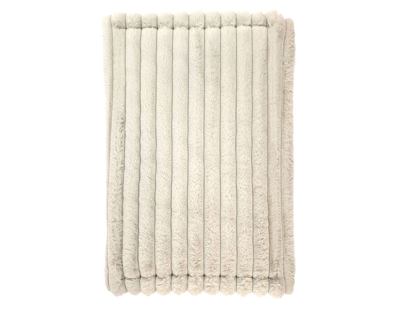 Heart to Tail Cat Warming Mat, Ivory