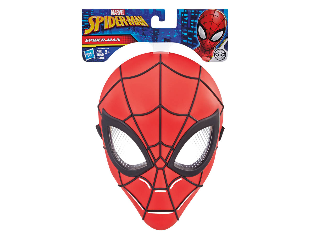 Hasbro Kids Character Mask - Spiderman
