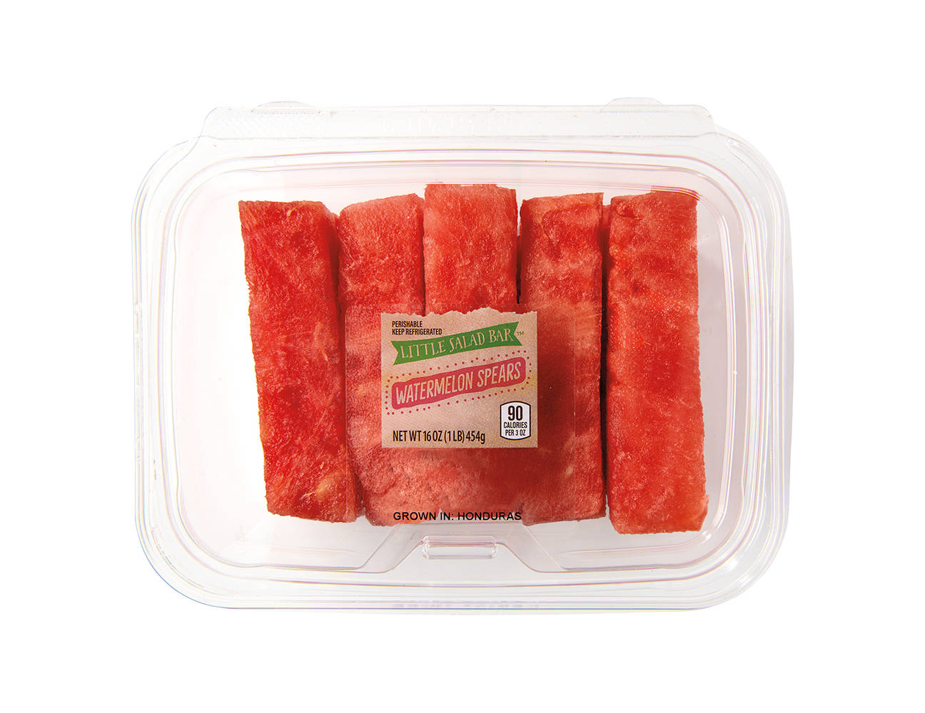 Watermelon Chunks, 1 lb