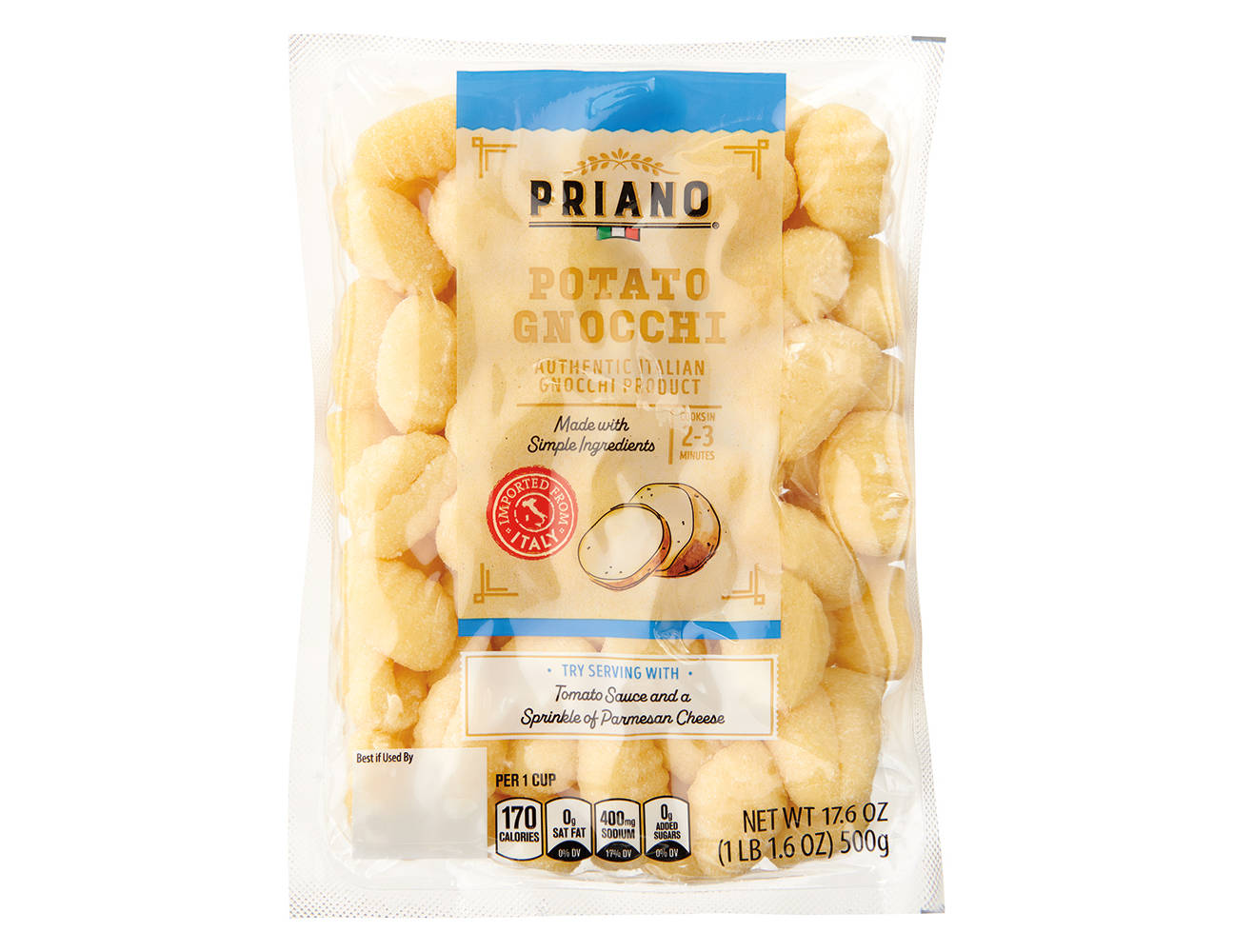 Priano Gnocchi