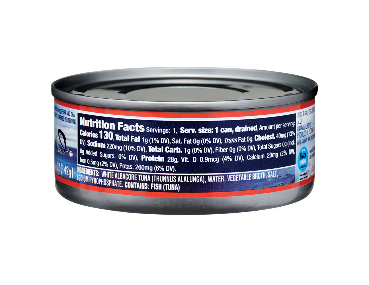 Aldi’s Sustainable, Budget-Friendly Tuna: A Delicious Bumble Bee Dupe ...