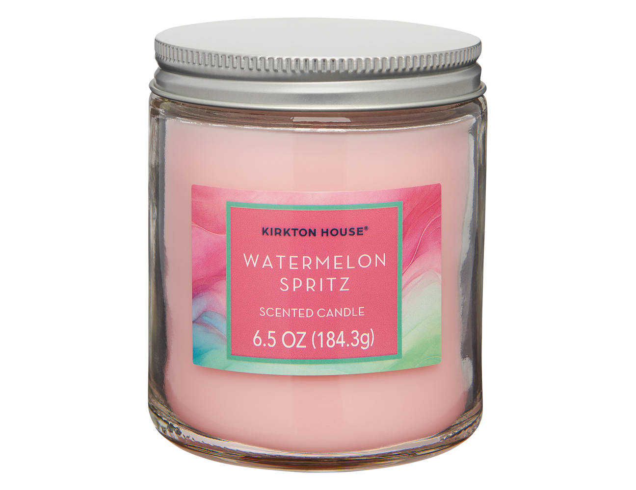 KIRKTON HOUSE Single Wick Candle Watermelon Spritz, ea