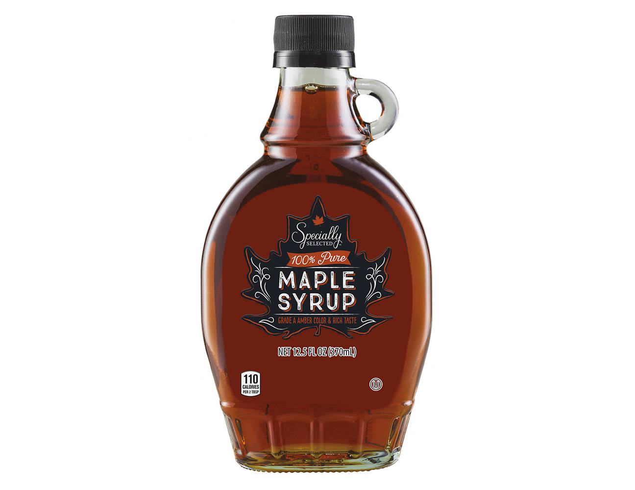 Specially Selected Pure Maple Syrup, 12.5 fl oz