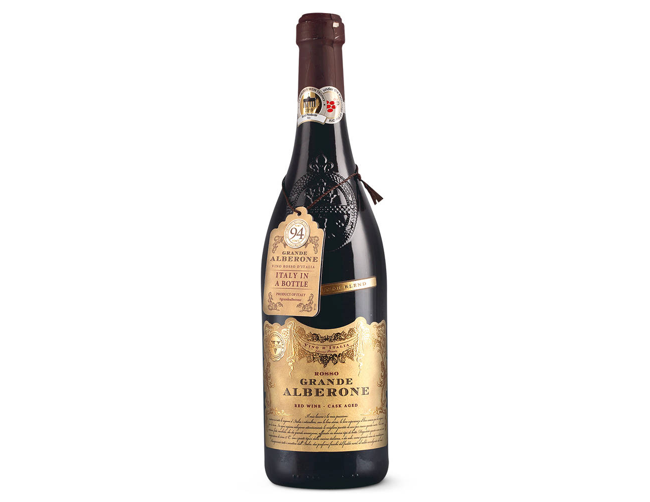 Grande Alberone Rosso Red Wine, 750 ml
