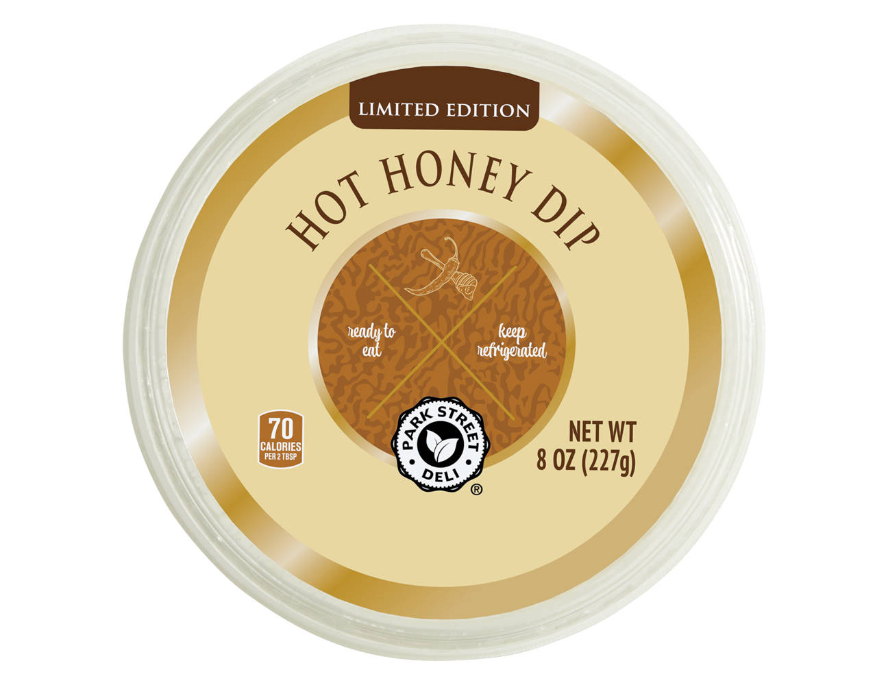 Park Street Deli Hot Honey Dip, 8 oz