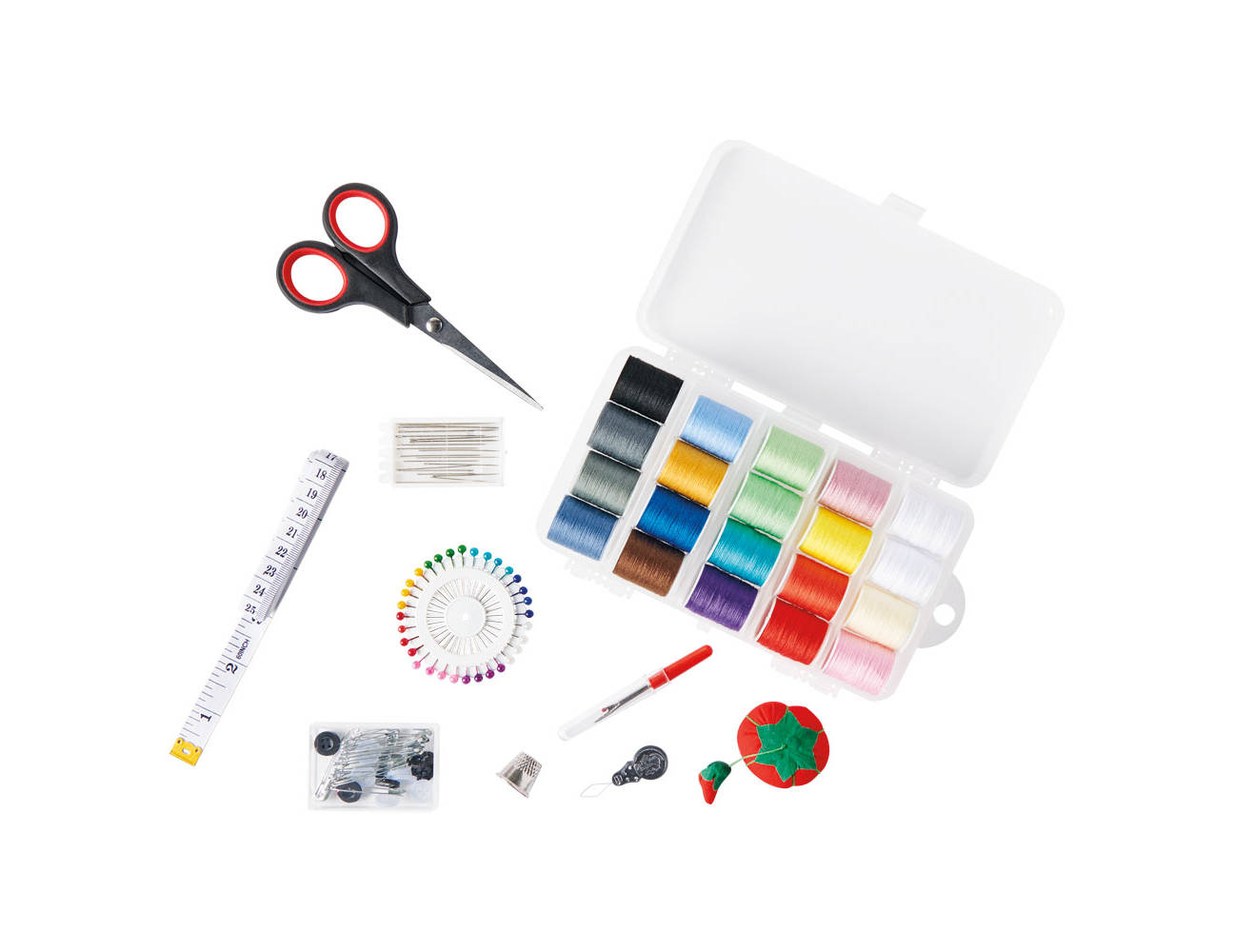 Easy Home Mini Sewing Kit - Sewing & Haberdashery Kit