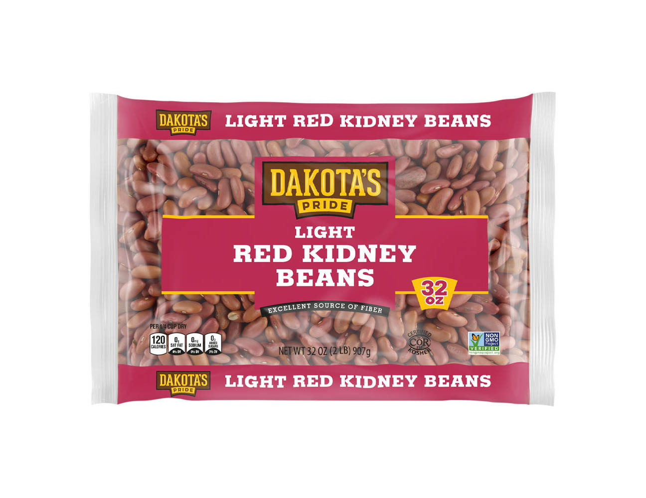 Dakota's Pride Light Red Kidney Bean