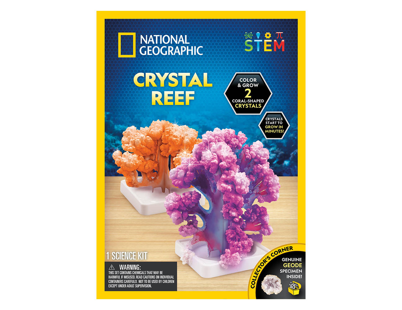 National Geographic Shark Week STEM Activity Kit