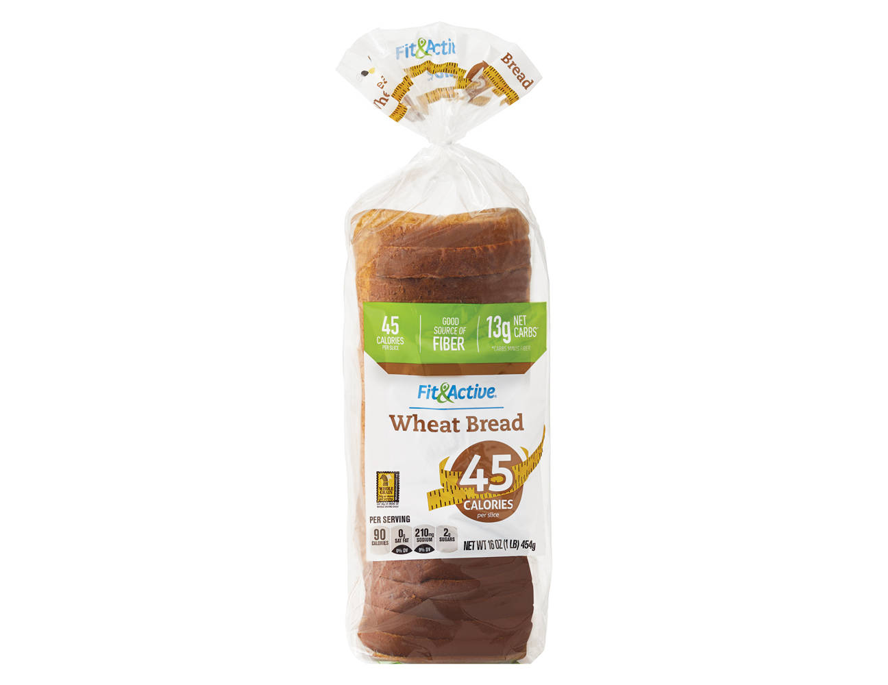 L'oven Fresh 40 Calorie Wheat Bread, 16 oz