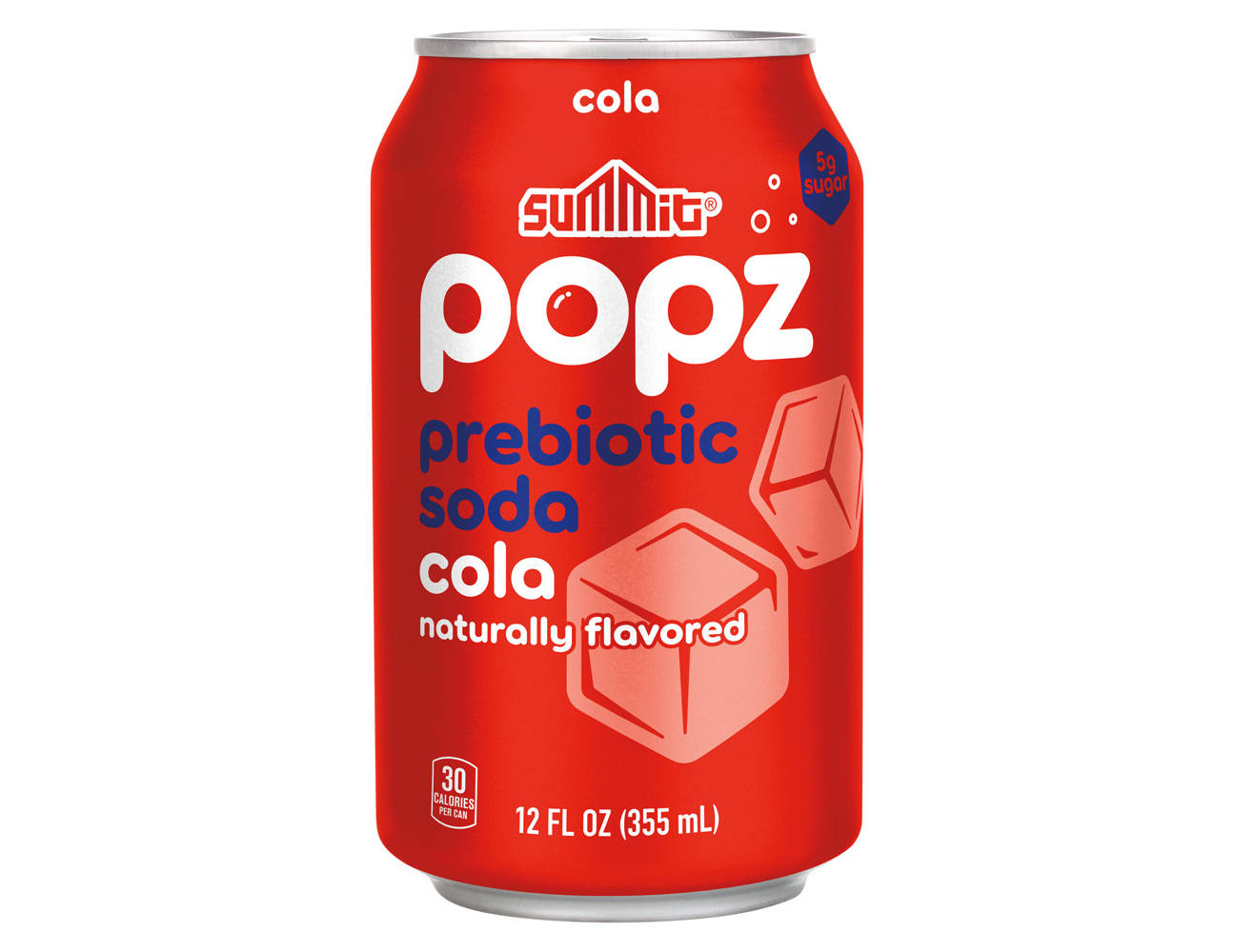 Summit Popz Cola