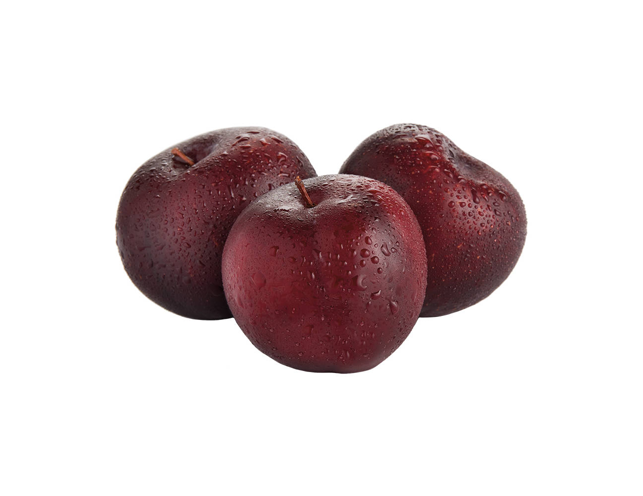 Plums, 2 lb