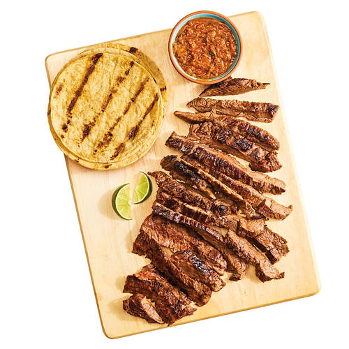 Thin Cut Boneless Beef Flap Steak