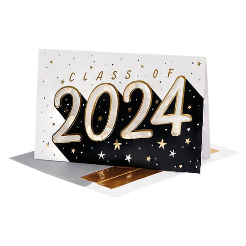 Pembrook Greeting Card - Class of 2024