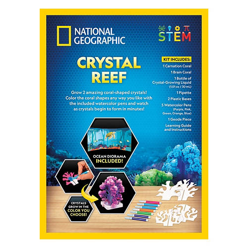 National Geographic Shark Week STEM Activity Kit