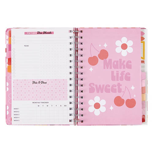 Pembrook Planner Smiley Face