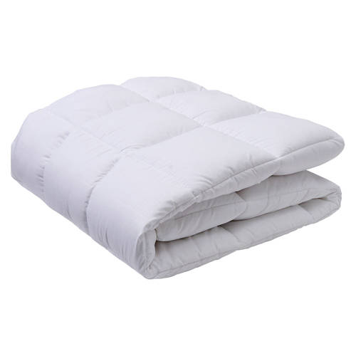 KIRKTON HOUSE King Size Pillow Top Mattress Topper