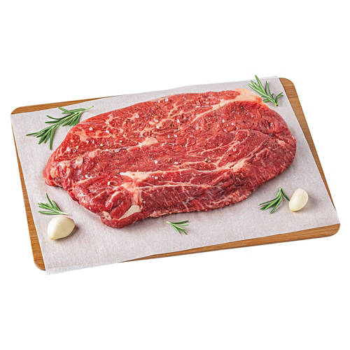 USDA Choice Chuck Roast, per lb
