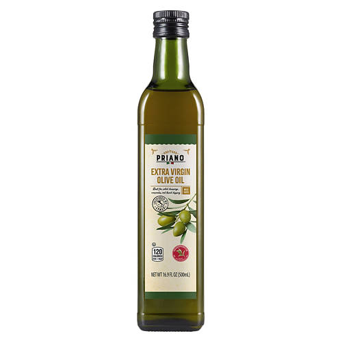 Priano Extra Virgin Olive Oil, 16.9 fl oz