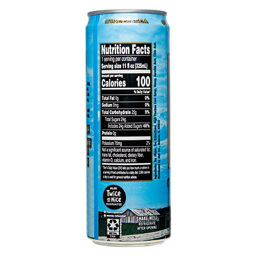 Benner Cold Brew Tea Sweet, 11 fl oz