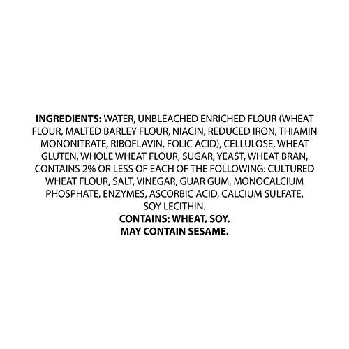 L'oven Fresh 40 Calorie Wheat Bread, 16 oz