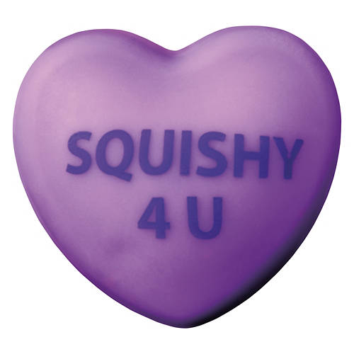 NeeDoh Color Change Squeeze Heart