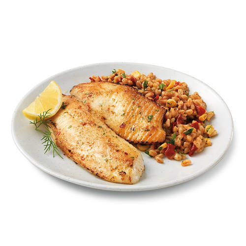 Fremont Fish Market Value Pack Tilapia Fillets, 32 oz